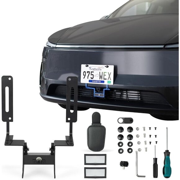 BurtyPokie | Other | Nodrill Front License Plate Holder For 2252026 ...